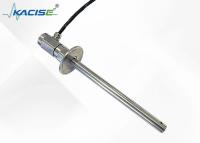 China 5cm 40cm Measuring Range Anti Corrosion Capacitance Level Gauge For Harsh Environments for sale