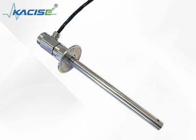 China 5cm 40cm Measuring Range Anti Corrosion Capacitance Level Gauge For Harsh Environments for sale
