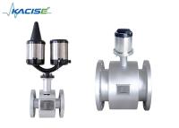 China Petroleum / Chemical Magmeter Flow Meter With Low Power Consumption for sale