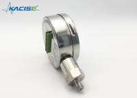 China Electronic Structure Digital Pressure Switch , Digital Water Pressure Gauge LED Display for sale