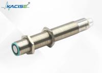 China High-precision M18 ultrasonic distance sensor with a measurement range of 1000mm for sale