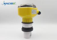 China Ultrasonic Digital And Analog Ultrasonic Liquid Water Fuel Level Sensor for sale