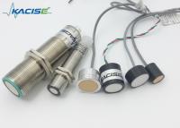 China Digital / Analog GPS Ultrasonic Level Transducer High Accuracy For Industry for sale