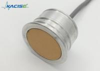 China Digital / Analog GPS Ultrasonic Level Transducer High Accuracy For Industry for sale