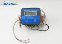 China Professional Ultrasonic BTU Meter with Class B Accuracy, M-BUS Communication, and 6-Year Battery Life for sale