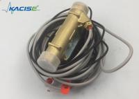 China Professional Ultrasonic BTU Meter with Class B Accuracy, M-BUS Communication, and 6-Year Battery Life for sale