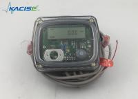 China Professional Ultrasonic BTU Meter with Class B Accuracy, M-BUS Communication, and 6-Year Battery Life for sale
