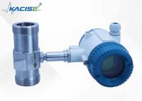China Durable Turbine Flow Meter DN4 to DN500 for Harsh Ambient Temperature with Thread or Flange Connection for sale