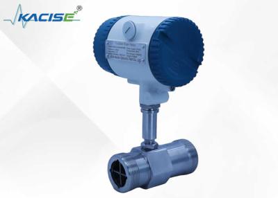China Anti-Interference KTF Intelligent Turbine Flow Meter with Explosion Proof dⅡBT5 for DN4 to DN500 Pipes for sale