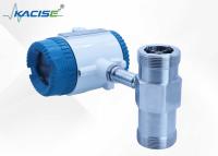 China High - Cost - Performance KTF Turbine Flow Meter For Measuring Organic And Inorganic Liquids for sale