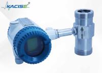 China Turbine Flow Meter For Measuring The Flow Of Clean Liquids for sale
