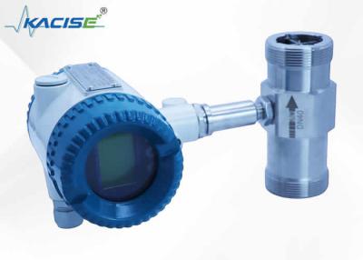 China Turbine Flow Meter For Measuring The Flow Of Clean Liquids for sale