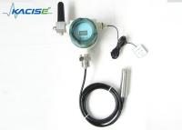 China Battery Powered Wireless Pressure Transmitter with IP65 Defend Grade and 0.5%F.S Precision for Tracking for sale