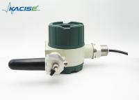 China Battery Powered Wireless Pressure Transmitter with IP65 Defend Grade and 0.5%F.S Precision for Tracking for sale