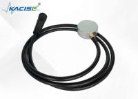 China Non-Invasive Ultrasonic Fluid Level Sensor with 0.5%FS Accuracy and Explosion-Proof Certification for sale
