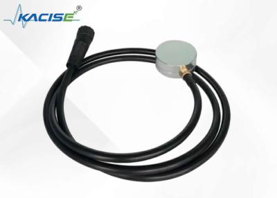 China Non-Invasive Ultrasonic Fluid Level Sensor with 0.5%FS Accuracy and Explosion-Proof Certification for sale