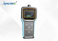 China Portable Doppler Flowmeter with USB Data Export, 12V Rechargeable Battery, and IP65/IP67 Protection for sale