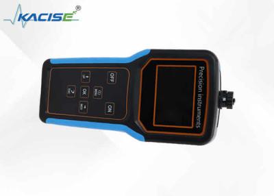 China Portable Doppler Flowmeter Supporting Multilingual Display for sale