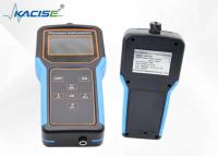 China Power-Saving Portable Handheld Doppler Flowmeter For Accurate PVC Pipe Measurements for sale