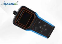 China Power-Saving Portable Handheld Doppler Flowmeter For Accurate PVC Pipe Measurements for sale