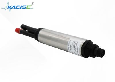 China Online Ammonia Nitrogen Sensor With Auto PH & Temp Compensation For Ensuring Drinking Water Source Safety for sale