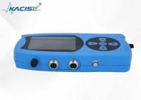 China Industrial Grade Handheld Depth Finder with External Sensor Support for sale