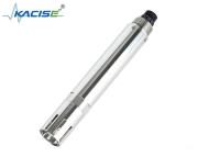 China Precision Ozone Water Monitoring Sensor Utilizing Constant Voltage Method And Automatic Temperature Compensation Pt1000 for sale