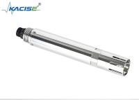 China 316L Stainless Steel Ozone Concentration Sensor with RS-485 Modbus RTU Output and Automatic Temperature Compensation for sale