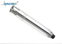 China Precision Ozone Water Monitoring Sensor Utilizing Constant Voltage Method And Automatic Temperature Compensation Pt1000 for sale