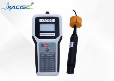 China Fast-measuring Portable Dissolved Oxygen Detection Device with Fluorescence Method for Accurate Water Quality Monitoring for sale