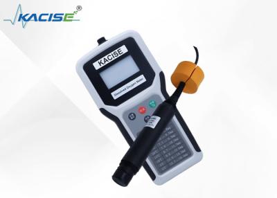 China Anti-interference Portable Fluorescent Dissolved Oxygen Analyzer with 0-20mg/L Range and Replaceable Fluorescent Membrane for sale