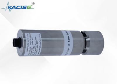 China KWS101 IP68 Water Sensor with RS485 Modbus Output and Automatic Cleaning Brush for Long-Term Reliability for sale