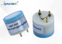 China 1PPM Resolution Electrochemical Hydrogen Sulfide Sensor with 0-100PPM Detection Range and Three-Electrode Design for sale