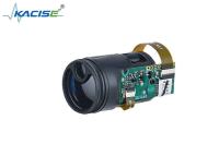 China Outdoor Long Distance Laser Radar Ranging Module with Absolute Accuracy ±1m and 1000m Range for sale