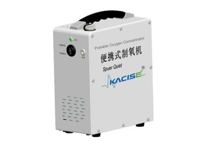 China Portable Oxygen Concentrator KOC120 Quiet Product Size 198×180×95mm Standby Time 3.5 Hours Built-in 6400mAh Battery for sale
