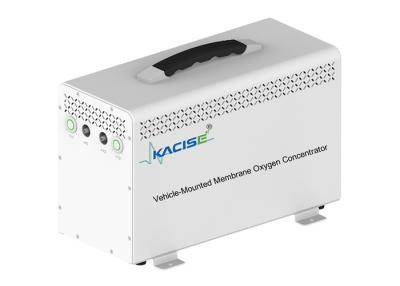 China KOC130 Vehicle Mounted Membrane Oxygen Concentrator Customizable Noise ≤70dB A 2 Oxygen Supply Nozzles 360×210×155mm for sale
