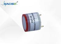 China High Sensitivity 80±20nA/PPM Electrochemical CO Detector with 0-1000PPM Detection Range and Three-Electrode System for sale