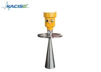 China Grain Silo Radar Type Level Transmitter  / Radar Distance Level Sensor with pretection grade IP67 for sale