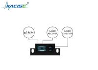 China 20m Range Laser Sensor for Distance Measurement in Class 2 Laser Grade for sale