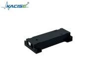 China Short Range 5m High Precision ±1mm Distance Sensor Laser Measuring Device with Small Size 63*30*12mm for sale