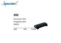 China Class 2 Laser Grade RS232 High Accuracy Laser Distance Sensor for High Precision Measurements for sale