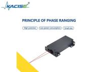 China High Speed 10Hz Laser Rangefinder TOF Sensor with 40m Range and ±1mm Accuracy for sale