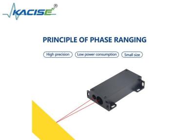 China High Speed 10Hz Laser Rangefinder TOF Sensor with 40m Range and ±1mm Accuracy for sale