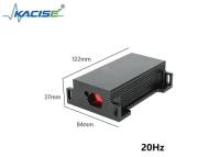 China Long Laser Distance 20Hz High Speed Distance Sensor for sale