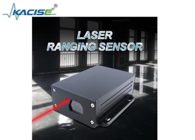 China Outdoor Laser Measurement Sensor with 100m Measuring Range and RS485 Interface for sale