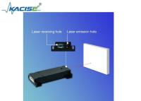 China Class 1 Laser Measuring Sensor with ±1mm Accuracy and 0.03~5m Range for Process Automation for sale