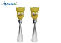 China 26Ghz Acid Water Tank Radar Liquid Level Sensor Water Level Sensor for sale