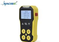 China KMBH-4A Portable Multi Gas Detector with Large LCD, High Accuracy ≦±5% F.S. and Explosion Proof Design for sale