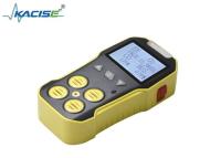 China KMBH-4A Portable Multi Gas Detector with Large LCD, High Accuracy ≦±5% F.S. and Explosion Proof Design for sale