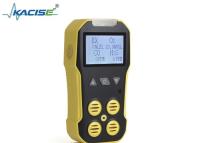 China KMBH-4A Portable Multi Gas Detector with Large LCD, High Accuracy ≦±5% F.S. and Explosion Proof Design for sale